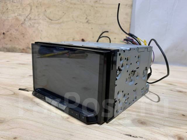 Магнитола Pioneer Carrozzeria AVIC-CZ700 #275, 2 DIN — 178x100 мм, б/у ...