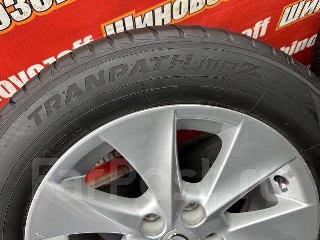 Toyo Tranpath mpZ, 215/60R17 96H, 17", 1 шт, 215 мм, 60 %, радиальный ...