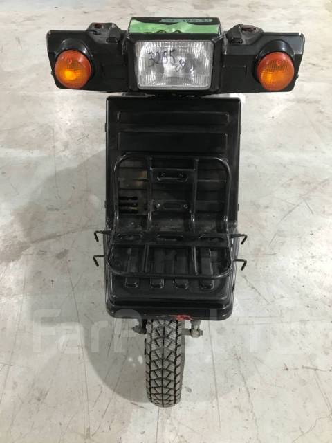 Honda Gyro X TD01, 2001, 50 куб. см. 2х тактный, без пробега, неисправен, 25 143 км, бензин, без ...