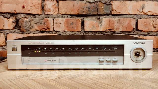 Радиоприемник Samsung Sonorama s333t, б/у, в наличии. Цена: 1 500₽ во Владивостоке