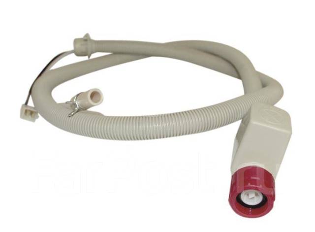 Шланг заливной с аквастопом с/м Electrolux Zanussi AEG Ikea 110265 ...