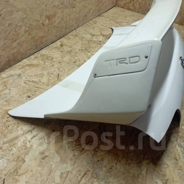 Спойлер TRD Toyota Corolla Levin, Trueno, AE111, 4AGE купить в Хабаровске по цене: 20 000 ...