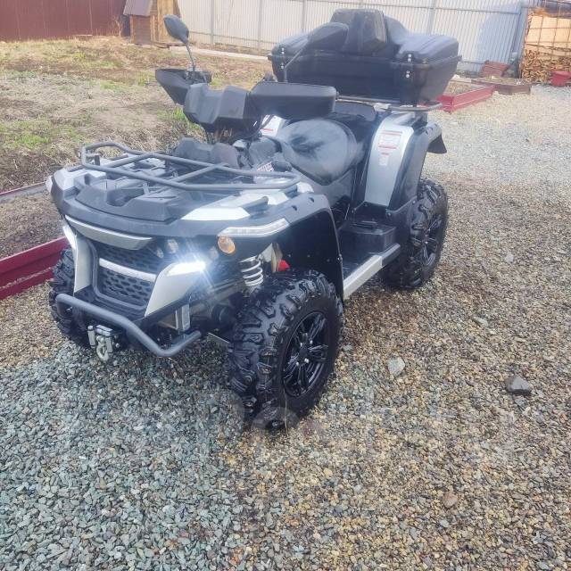 Linhai-Yamaha M550L, 2022, 550 куб. см. 4х тактный, с пробегом ...