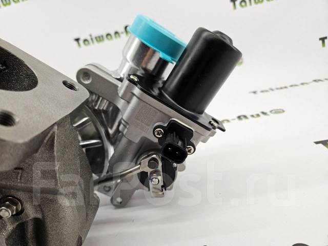 Турбина Toyota Hilux | Prado 1KD-FTV 17201-30160 | С Актуатором купить ...