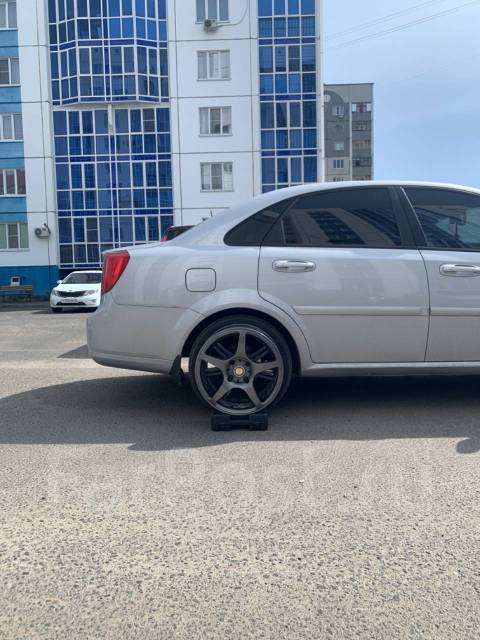 Японские Кованые Rays Volk Racing SF Challenge, 17", 1 шт, Ширина диска ...