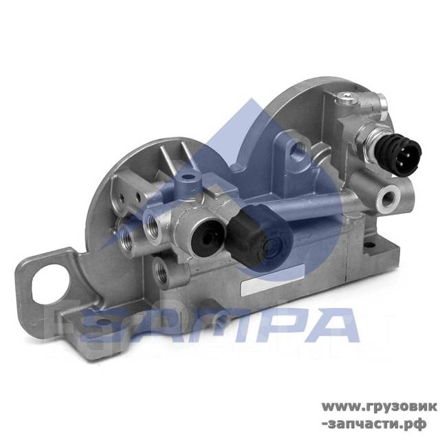 Корпус топливных фильтров Volvo FH/FM, Renault Magnum/Premium DXI Sampa ...