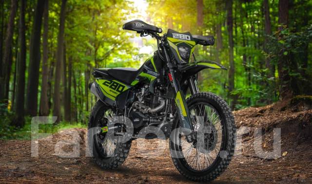 Sharmax Sport 280, 2025, 250 куб. см. 4х тактный, без пробега, исправен ...