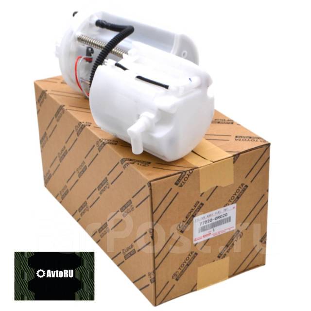 Топливный насос в сборе 77020-0R020 Toyota RAV4 2GR 2AR купить в ...