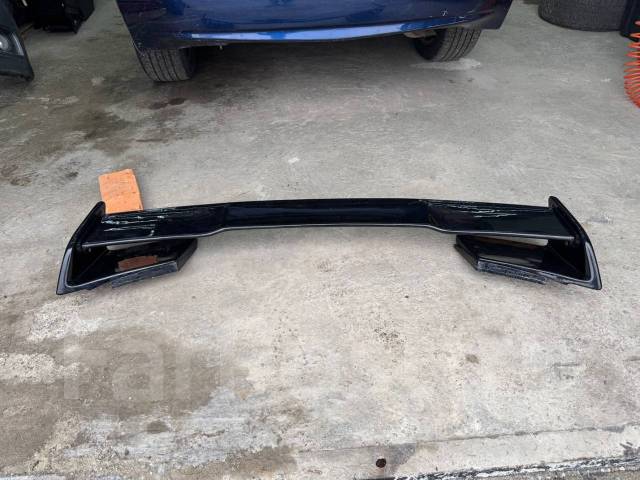 Спойлер Toyota Prius 30 купить во Владивостоке по цене: 1 500 ...