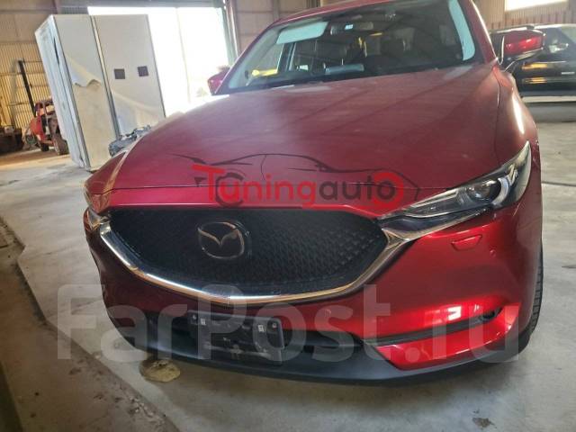 Mazda CX-5, 2019, KF2P, SHVPTS во Владивостоке