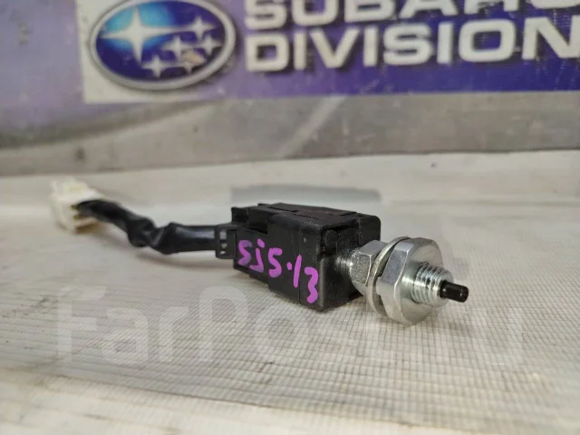 Концевик Педали Тормоза Subaru Forester SJ5 SJ9 SJG купить в Иркутске ...