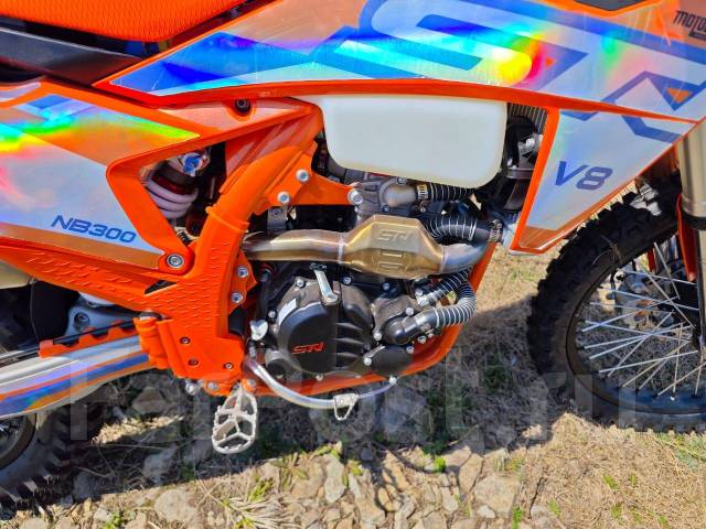 Kews K23 NB300, 2025, 300 куб. см. 4х тактный, без пробега, исправен, 1 км, бензин, эндуро, без ...