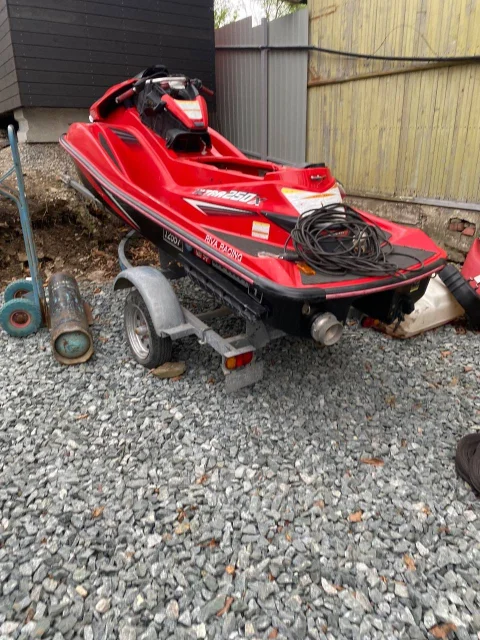 Гидроцикл Kawasaki Ultra 250 X 2009 на моторе SR20, 130,00 л.с. б/у, в ...