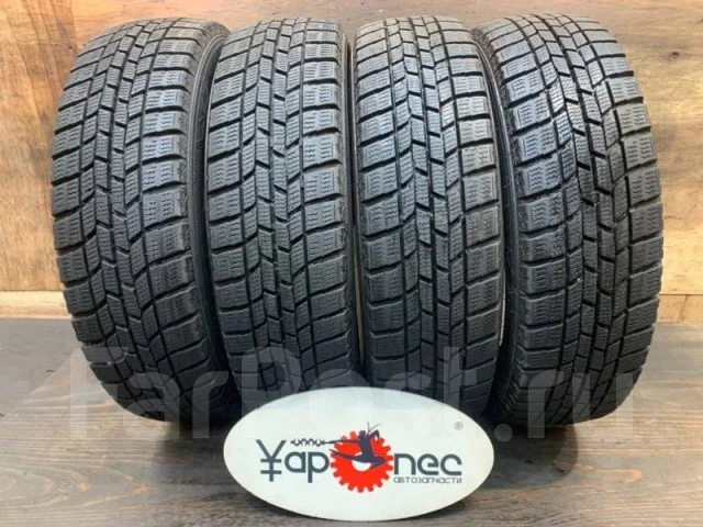 Автошина Goodyear ICE NAVI 6, 14", 1 шт, 155 мм, 65 %, 155/65 R14 ...