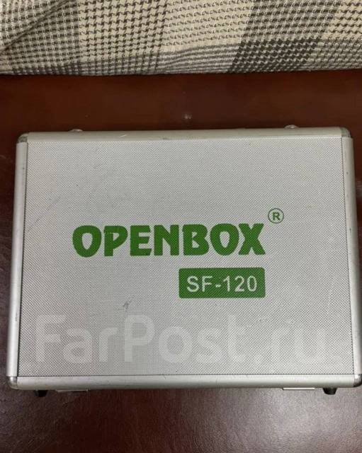 Прибор для настройки спутниковых антенн Openbox SF-120, б/у, в наличии. Цена: 10 000₽ во ...