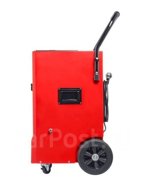 Осушитель воздуха промышленный мобильного типа Ballu BDI-70L на 100 м2, новый, в наличии. Цена ...