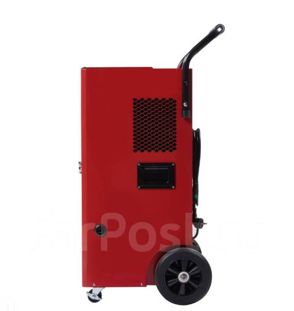 Осушитель воздуха промышленный мобильного типа Ballu BDI-100L на 150м2, новый, в наличии. Цена ...