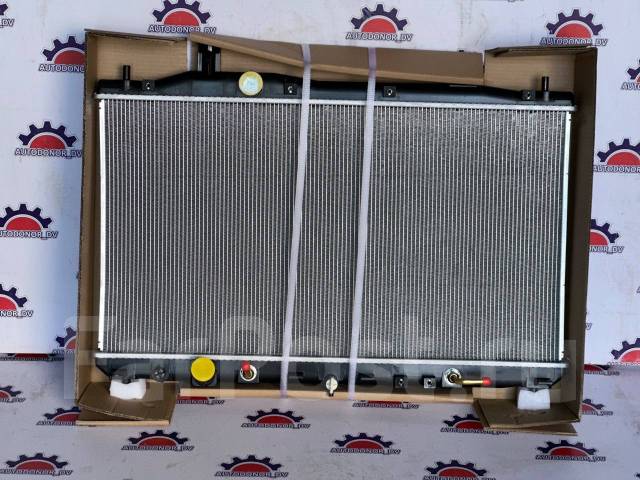 Радиатор охлаждения двигателя Honda Crossroad RT2 R18A купить во ...