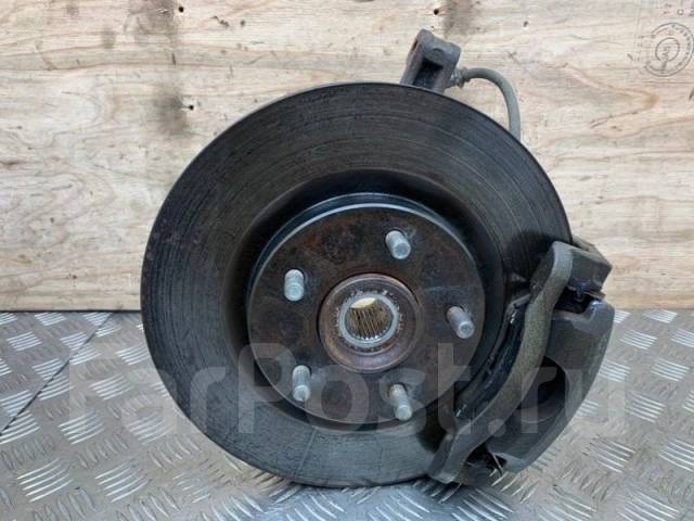 Ступица Nissan X-Trail 2012 40202JG01A NT31 MR20 (DE), передняя правая ...