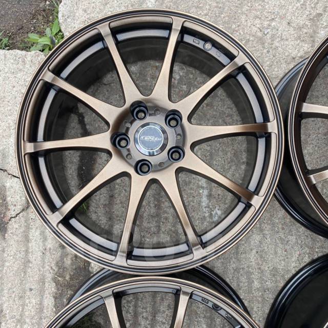 Hot Stuff Cross Speed 18/5x114,3/7,5j/et48, 18", 1 шт, Ширина диска 7.5 ...