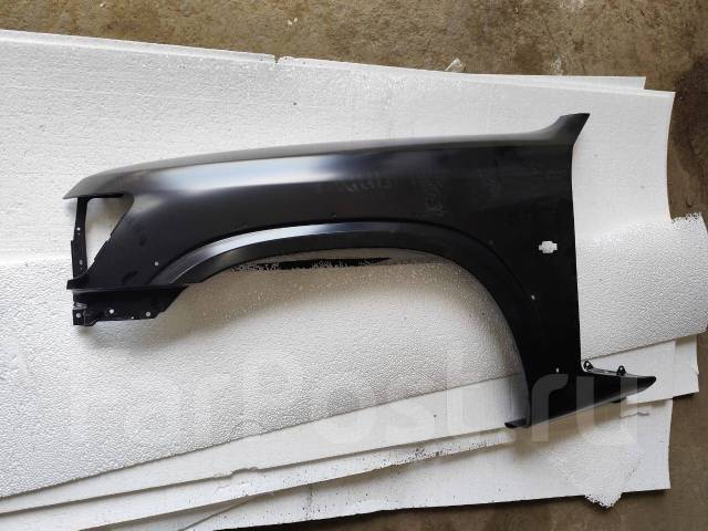 Крыло переднее левое Ниссан Патрол 61 купить во Владивостоке по цене ...