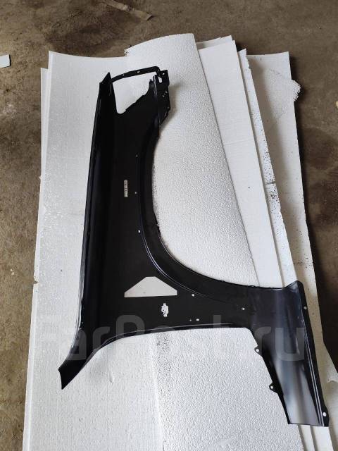 Крыло переднее левое Ниссан Патрол 61 купить во Владивостоке по цене ...