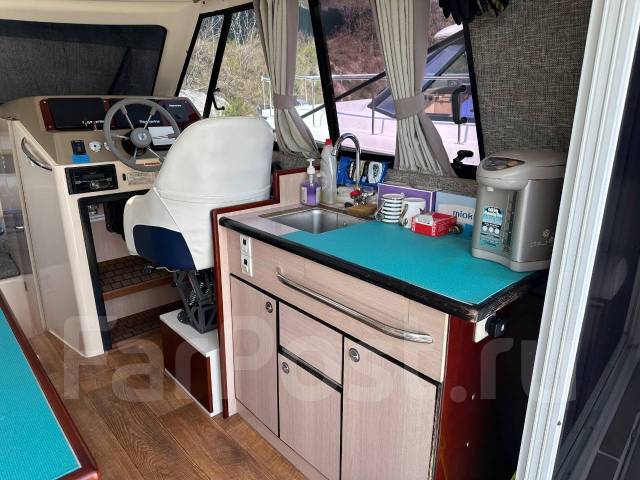 Yamaha CR27 год 2002 двигатель Yamaha 300f, подвесной, бензин, б/у, в наличии. Цена: 8 500 000 ...