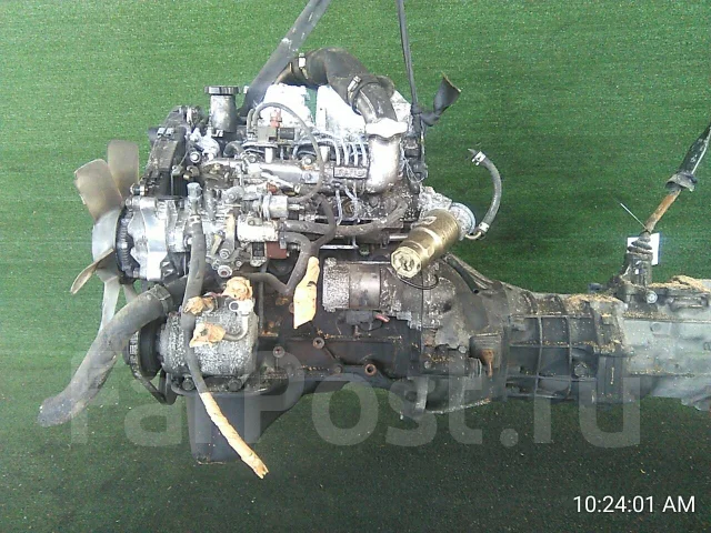 Двигатель Toyota DELI BOY, Corolla Altis, Vista, TOWN ACE NOAH, Camry ...
