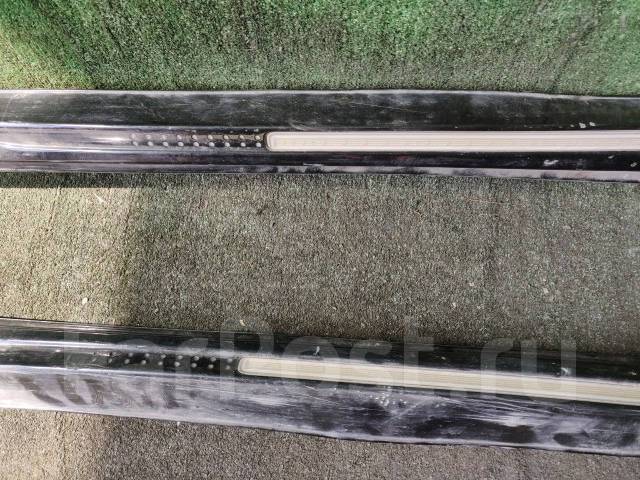 Пороги Modulo Honda Fit GE6 ПАРА купить во Владивостоке по цене: 5 000 ...