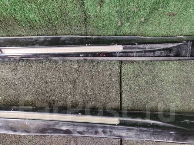 Пороги Modulo Honda Fit GE6 ПАРА купить во Владивостоке по цене: 5 000 ...