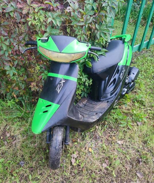 Honda Dio AF28 ZX, 1999, 72 куб. см. 2х тактный, с пробегом, исправен ...