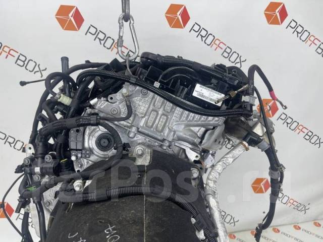 Двигатель BMW G31 530d B57D30 состояние нового купить в Москве по цене ...