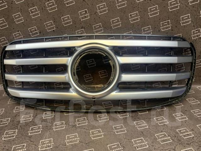 Решетка радиатора Mercedes-Benz Gls-Class 2024 A1678882301 X167 купить ...