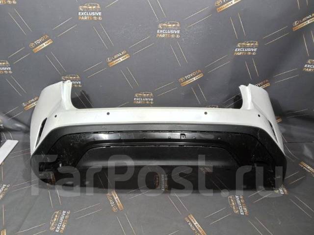 Бампер Lexus Rx 5210848060, задний купить в Москве по цене: 40 000 ...