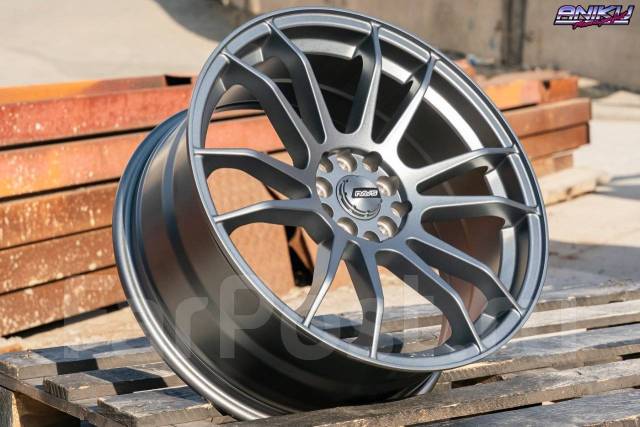 NEW! Rays Gram lights 57xtreme R18 8.0j ET38 5*100/5*114,3 (D250), 18", 1 шт. Цена: 53 900₽ в ...