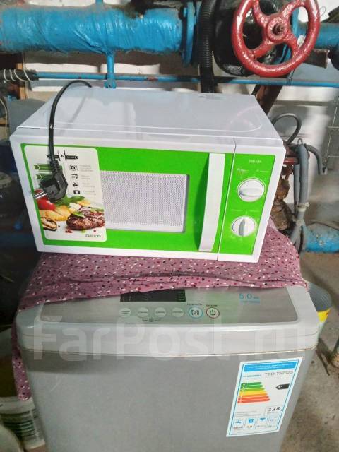 Микроволновка, DEXP, б/у, в наличии. Цена: 3 000₽ во Владивостоке