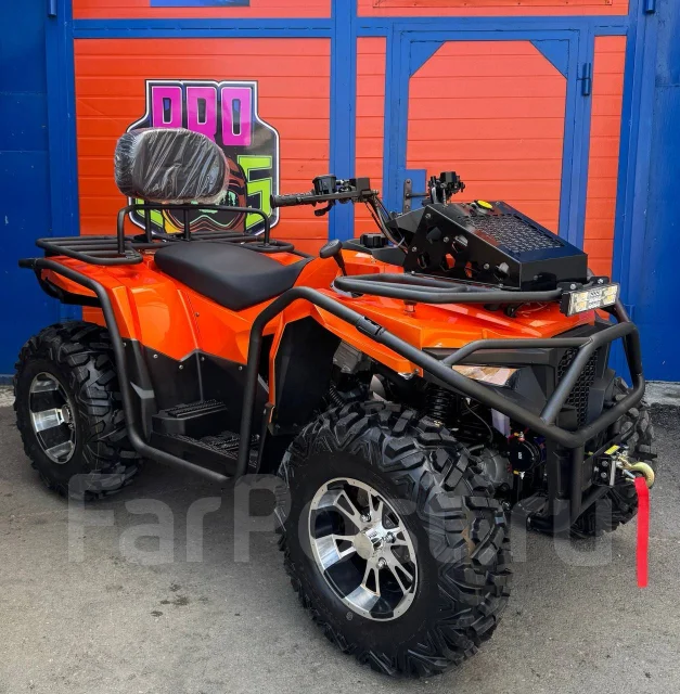 LONCIN SUMAHAO 400L, 2026, 400 куб. см. 4х тактный, без пробега ...