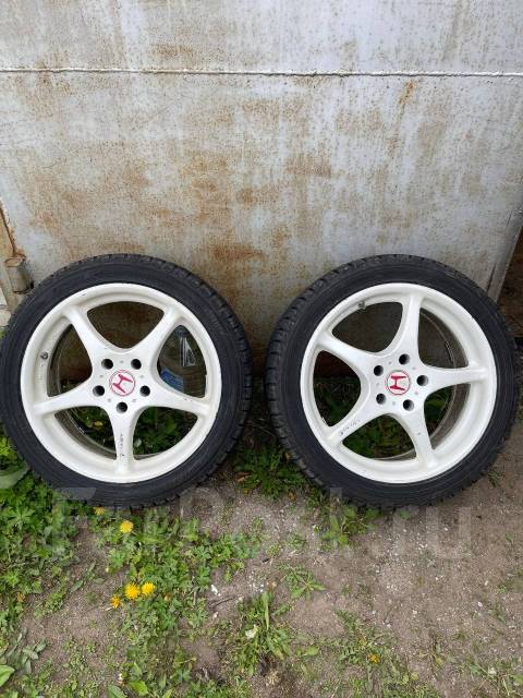 SSR integral A2, 17", 1 шт, Ширина диска 7.0" Вылет (ET) 32 мм. 5x114.3 ...