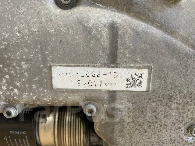 Двигатель ez30 subaru legacy outback bpe ble 8252 пробег 42000 км ...