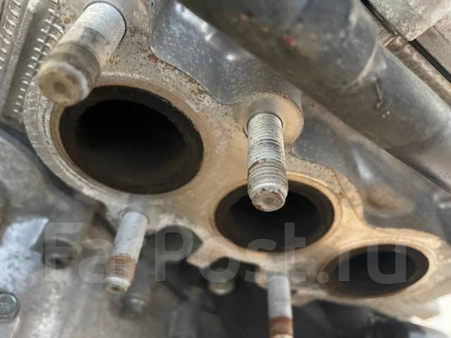 Двигатель ez30 subaru legacy outback bpe ble 8252 пробег 42000 км ...