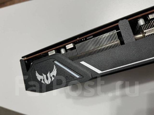 ASUS AMD Radeon RX 5600 XT TUF Gaming X3, б/у, в наличии. Цена: 12 000 ...