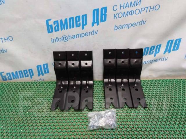 Кронштейн подножки Y62 96124 1LA0A Nissan Patrol купить во Владивостоке ...