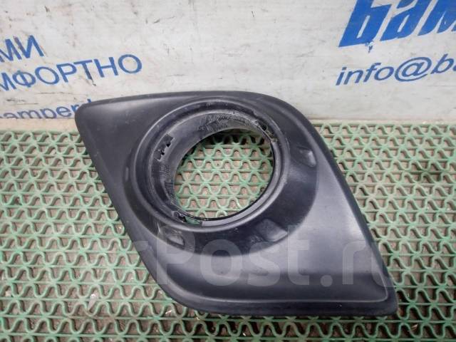 Накладка ПТФ GUN126L, GUN125L, GUN125R, GUN135L 52128-0K170 перед лево ...