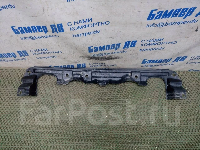 Защита бампера GUN126L, GUN125L, GUN125R, GUN135L 52129-KK010 перед Toyota Hilux PICK UP / Hilux ...