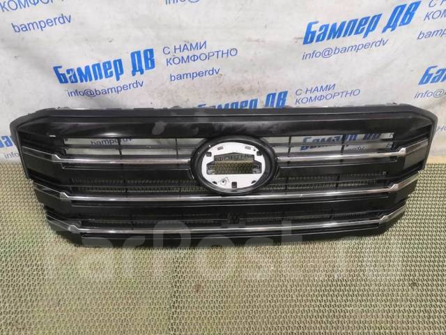 Решетка радиатора FJA300, GRJ300, VJA300 53114-60230 перед Toyota LAND ...