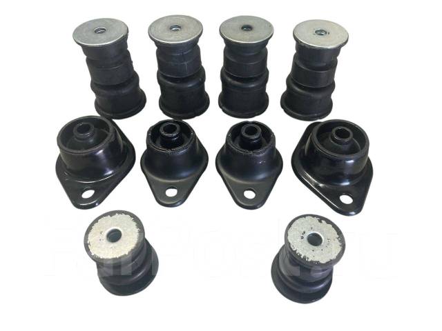 Подушки кузова для Hilux Surf 130 4Ranner 130 комплект 10 точек купить ...