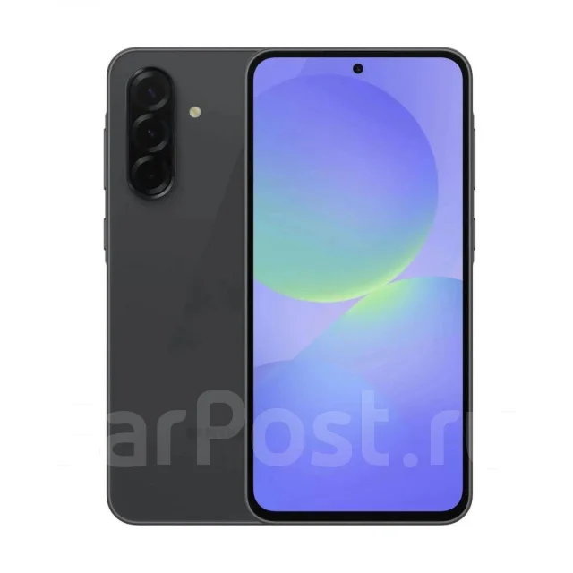 Смартфон Samsung Galaxy A36 5G 8/256Gb Чёрный, 6.70", черный, 3G, 4G ...