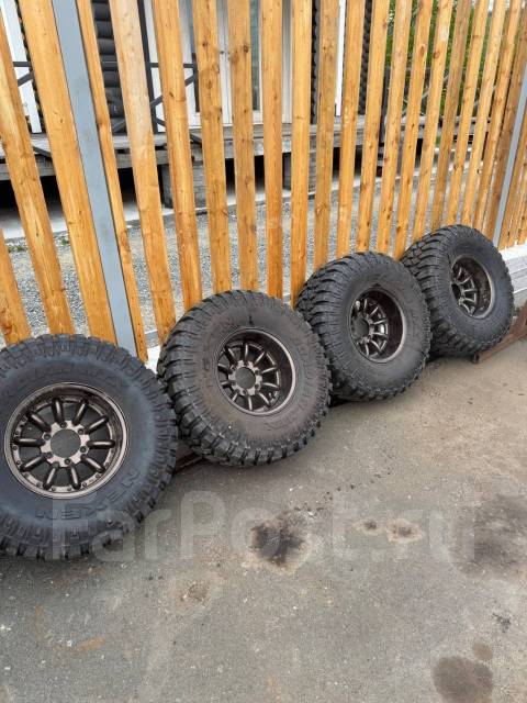 Колёса 33*12,5 r15 Watanabe ET -34, 15", 1 шт, радиальный, 12.5", 33 ...