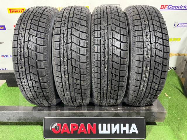 Yokohama Ice Guard IG60, 165/65 R14, 14", 1 шт, 165 мм, 65 %, радиальный, зимние, без шипов ...