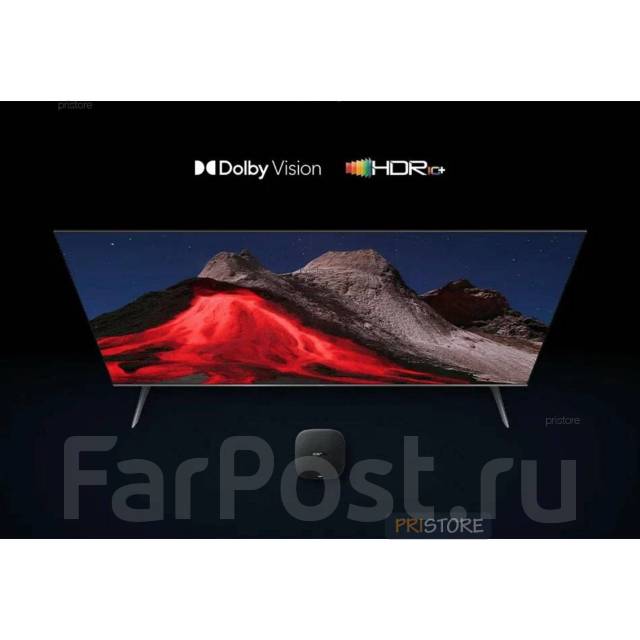 TV приставка Xiaomi TV Box S 3rd Gen 4K (3-го поколения) MDZ-32-AA ...